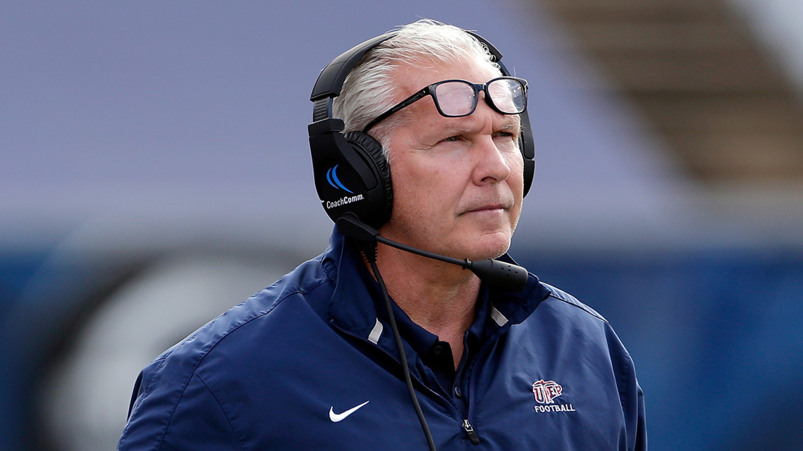 University of Illinois assistant coach Dana Dimel, former UTEP and ...