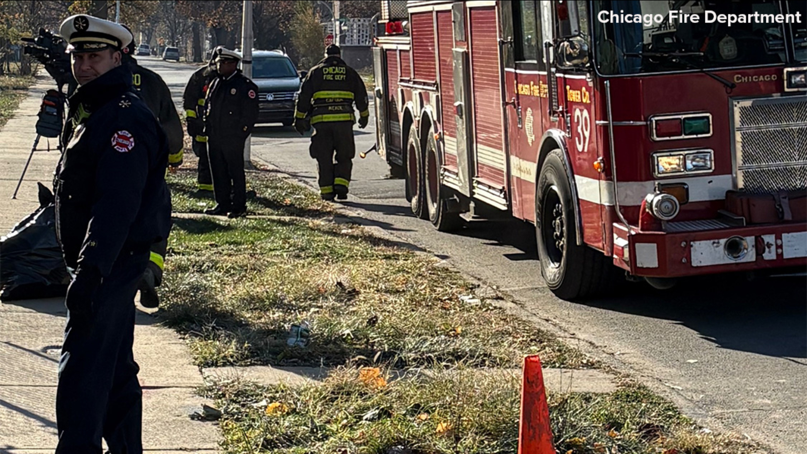 Woman dies after being found on fire in abandoned Englewood apartment ...