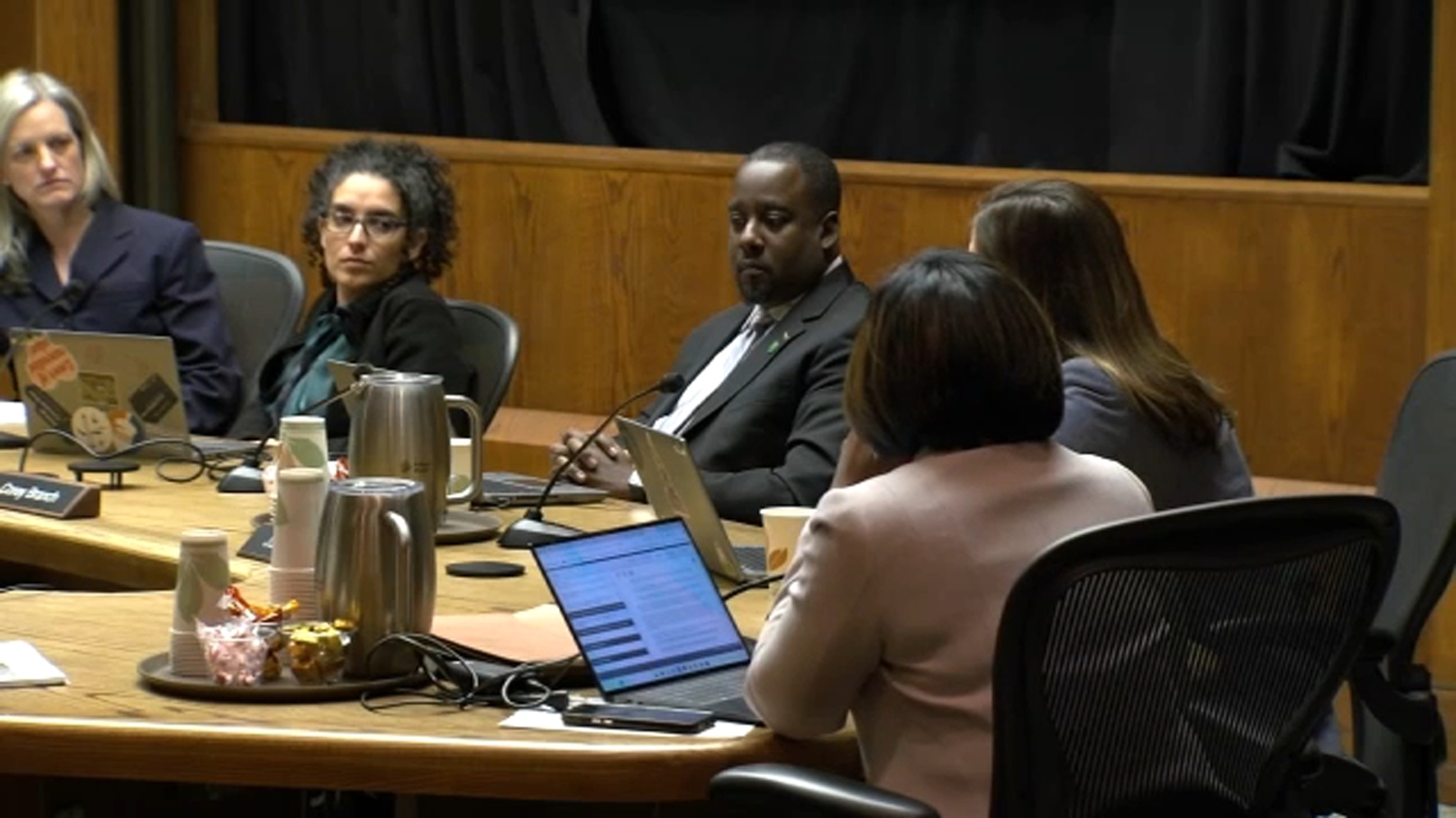 Newly elected Raleigh City Council meets about Bus Rapid Transit ...