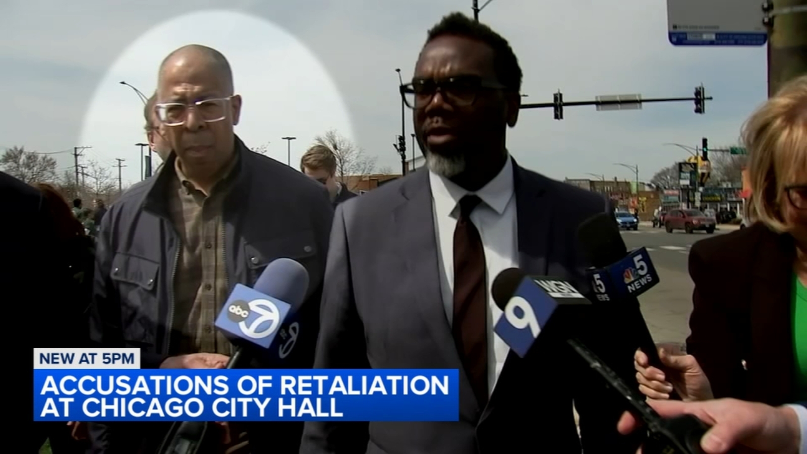 4 city workers fired, placed on Do Not Hire list accuse Ronnie Reese ...