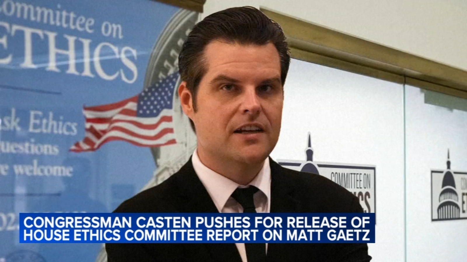 Illinois Democratic Rep. Sean Casten introduces new privileged ...