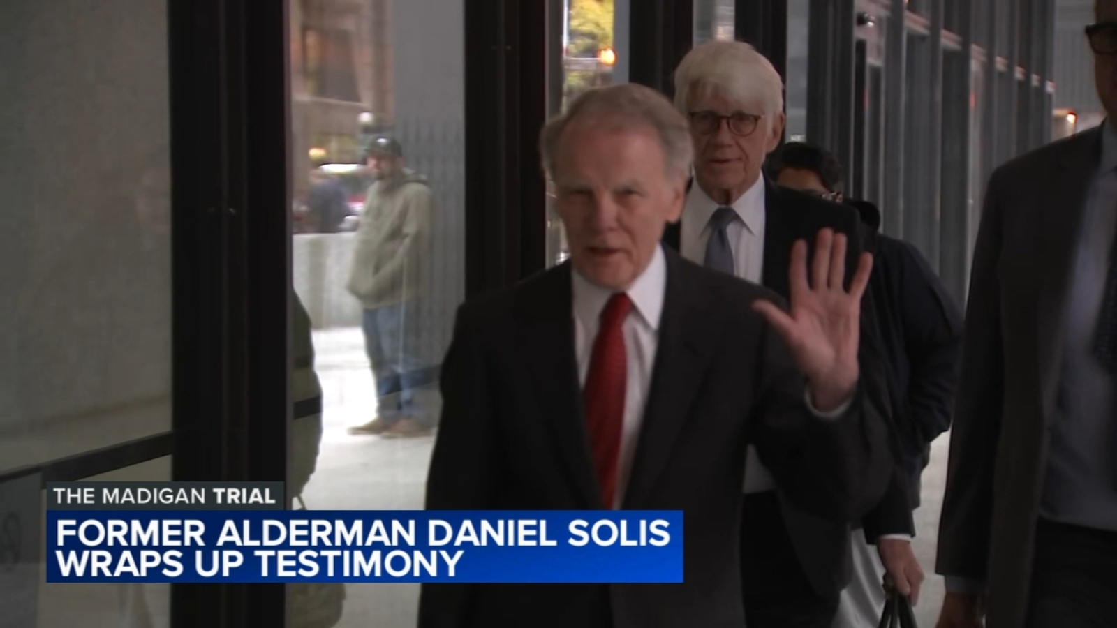Michael Madigan trial updates: Ex-Chicago Ald. Danny Solis finishes ...