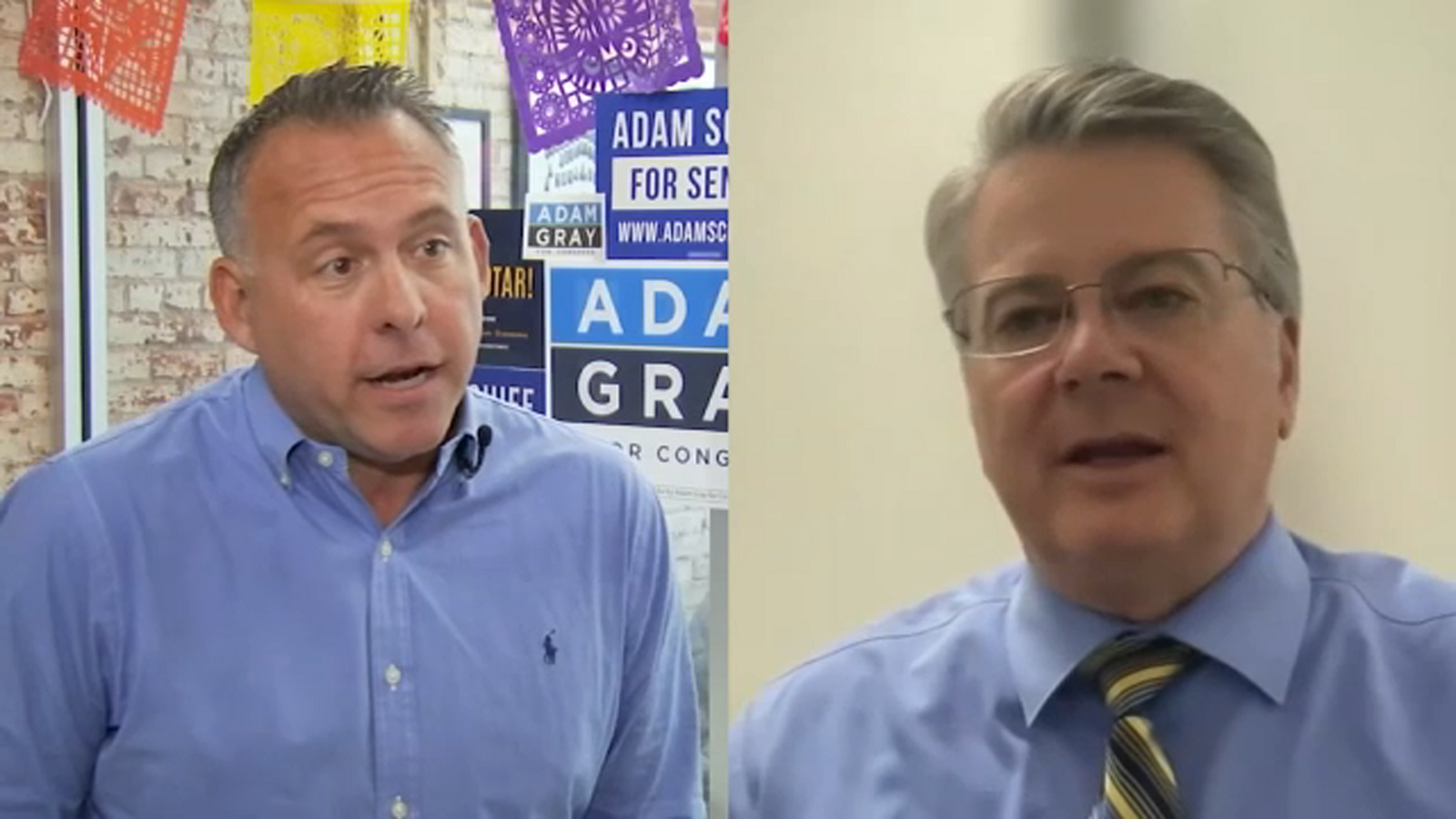 Adam Gray declares victory in California's 13th Congressional District ...