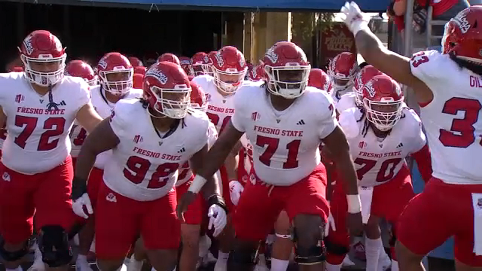 Bulldog Breakdown: Fresno State's 'Bulldog Bread' trying to keep ...