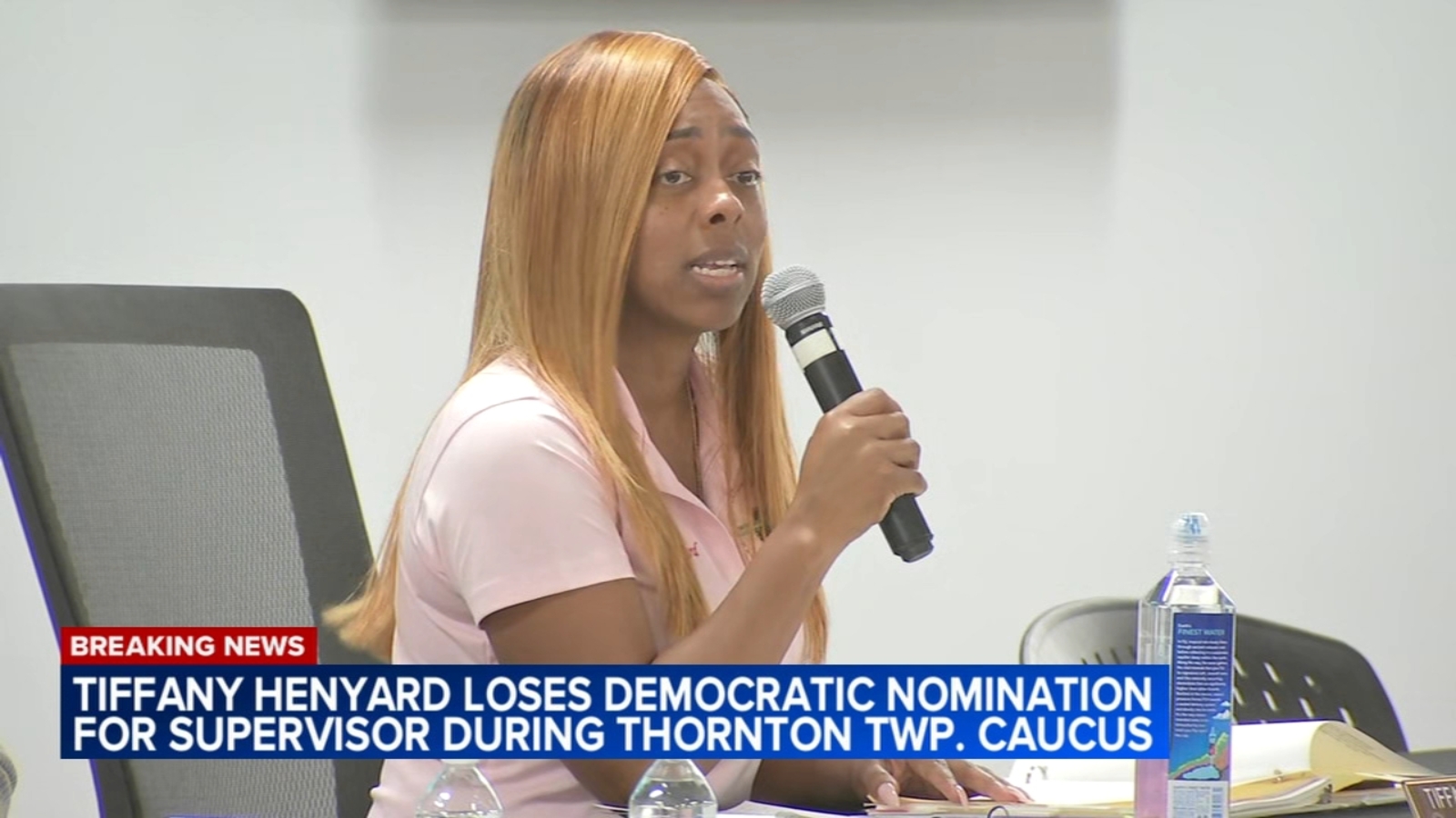 Tiffany Henyard news: Democratic Party Caucus denies Dolton mayor place ...