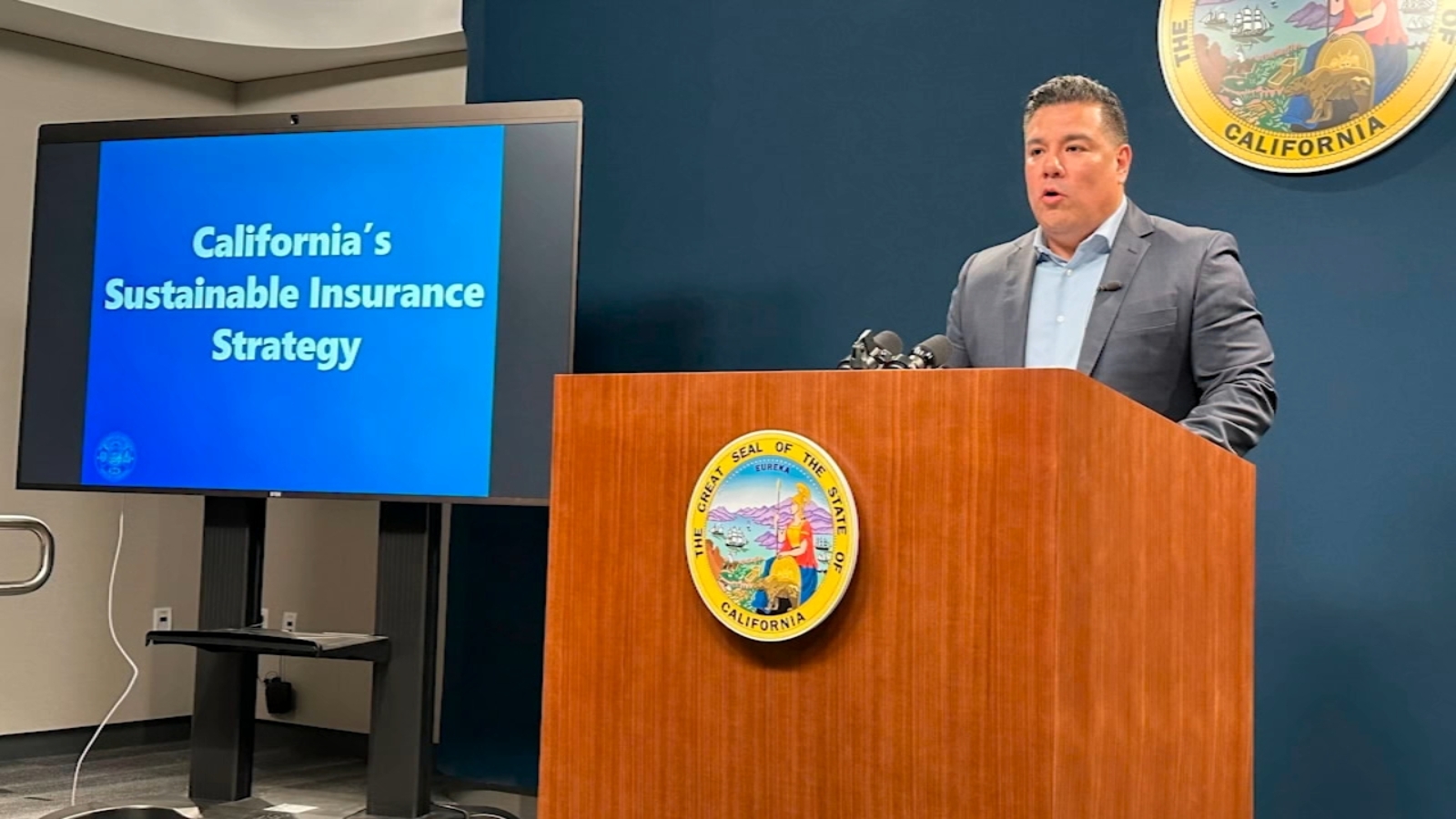 What's next in California's insurance crisis? Commissioner Ricardo Lara ...
