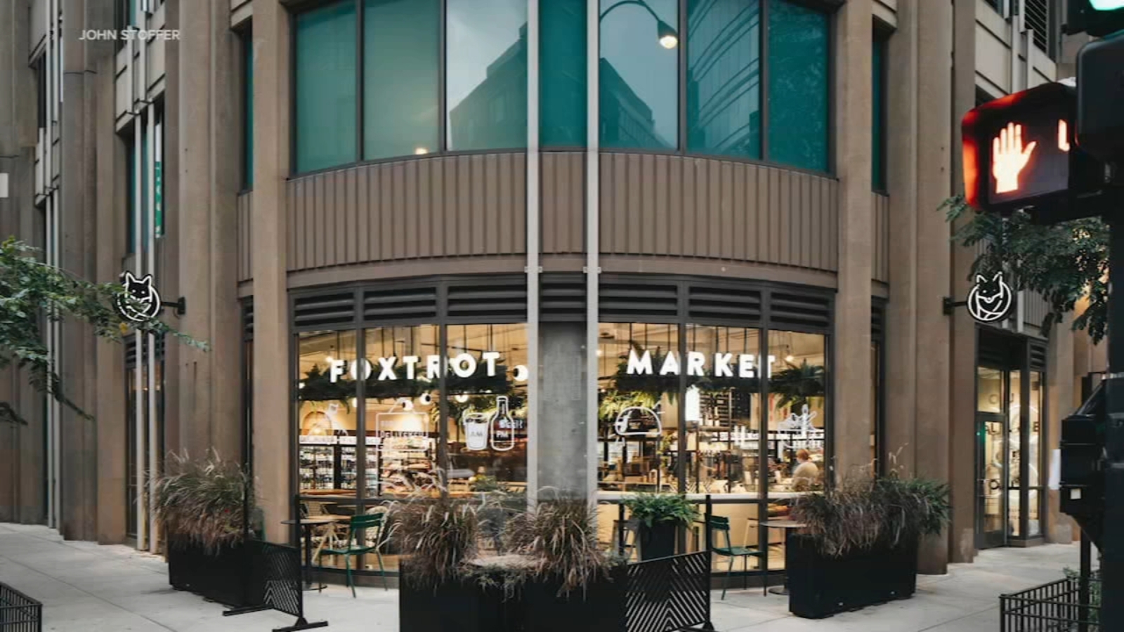 Foxtrot Chicago store in River North reopening at 401 N Wells Street on ...