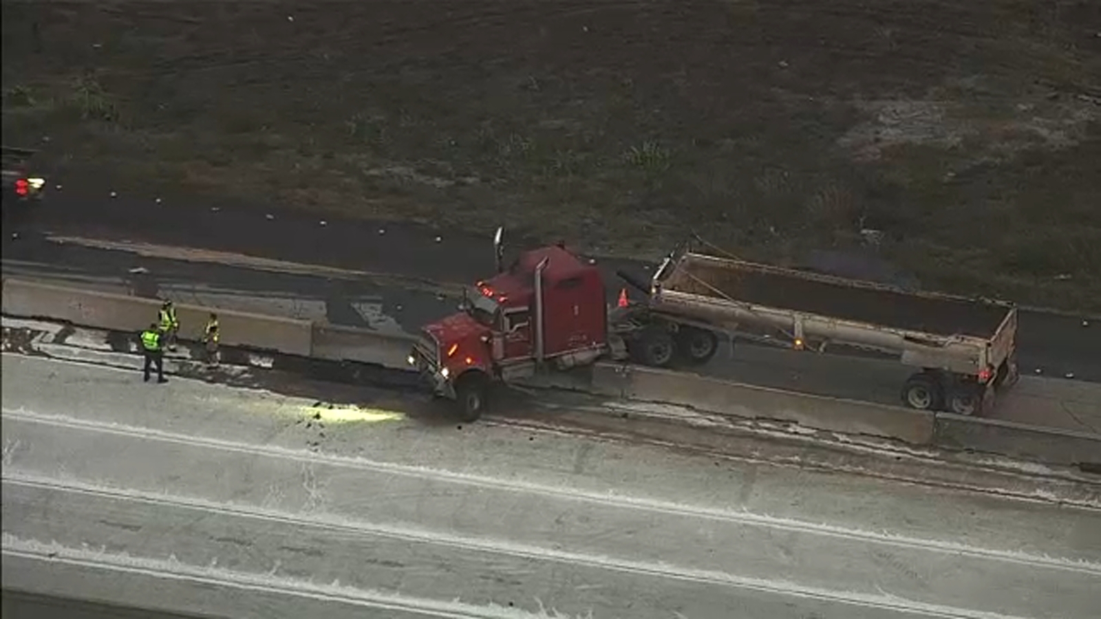 13 Alert Traffic: Highway 288 southbound at CR 57 near Highway 6 ...