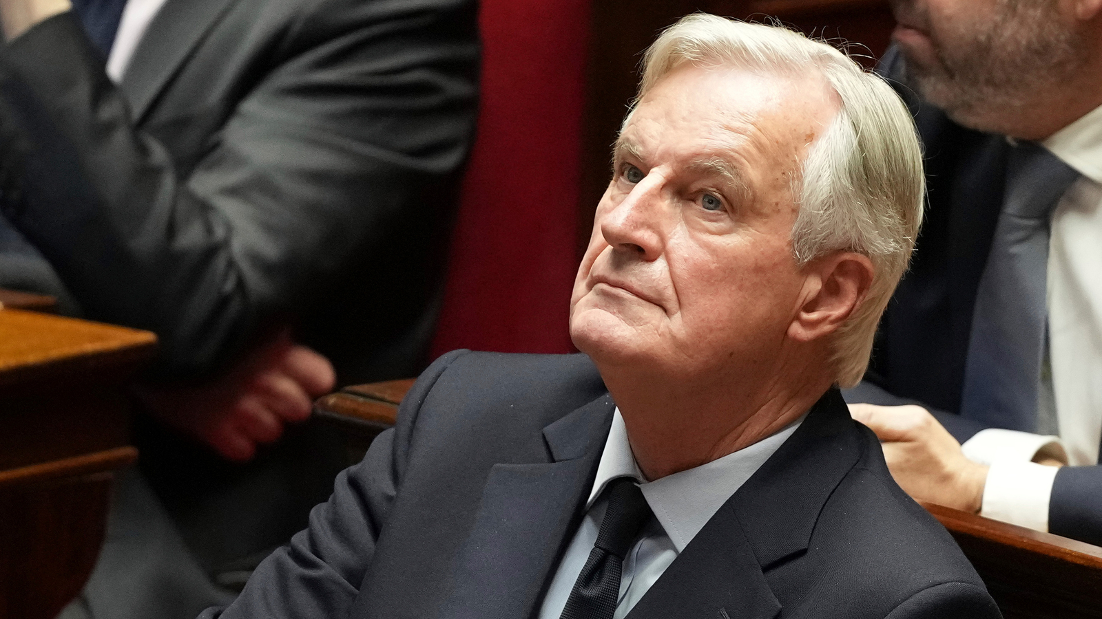 France Ousts Prime Minister Michel Barnier | VT News