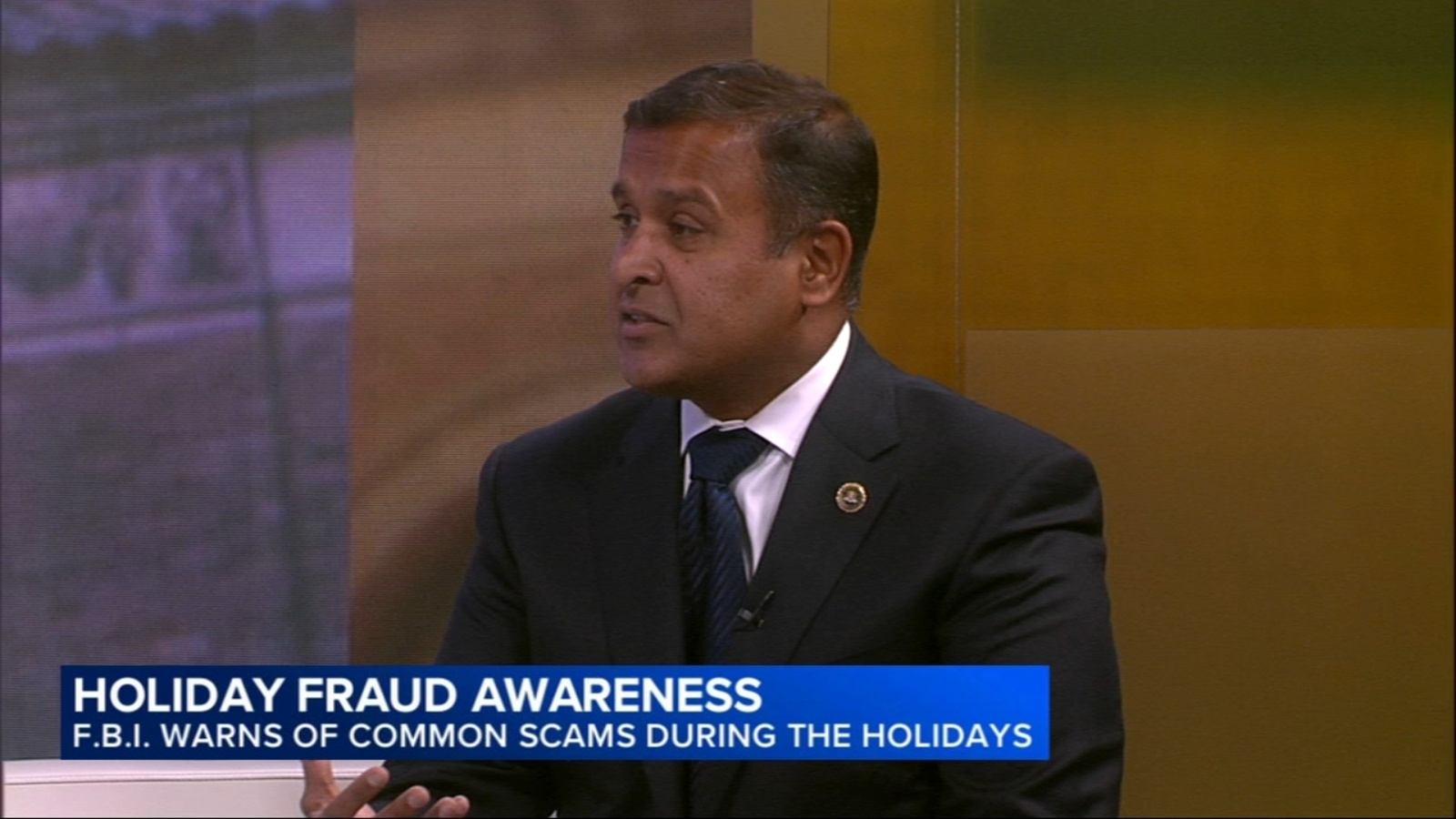 FBI agent breaks down what to look for in holiday scams - ABC30 Fresno