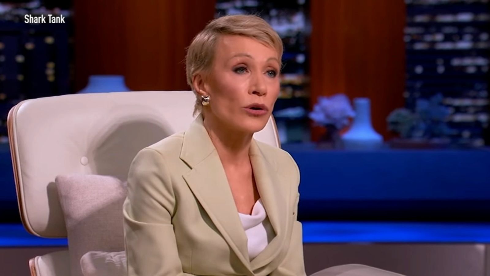 Shark Tank's Barbara Corcoran launches Alzheimer's campaign - 6abc ...