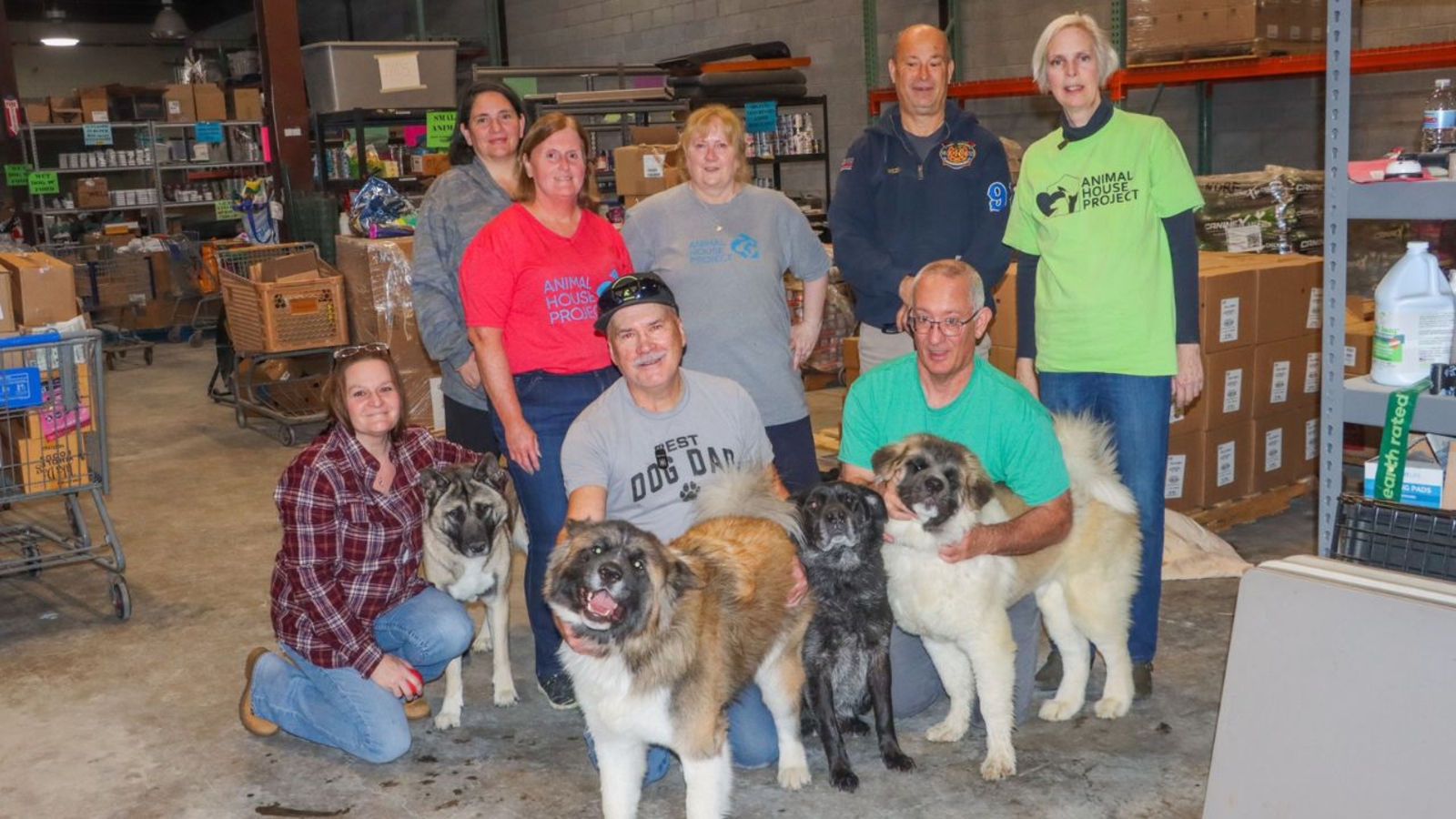 Pottstown's pet resource, 'Animal House Project,' keeps furry friends ...