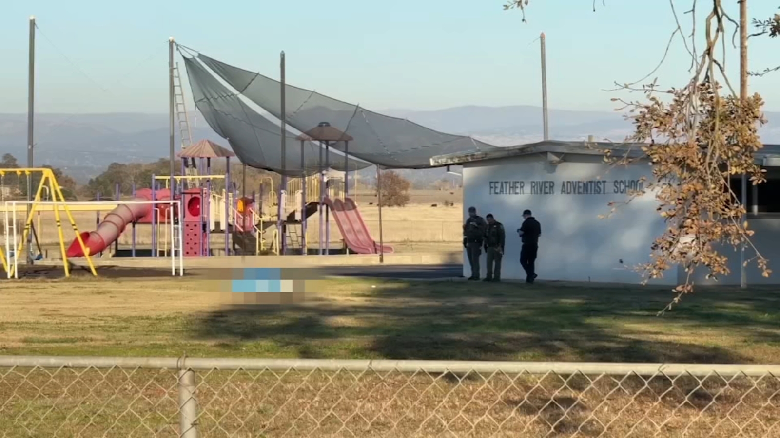 Oroville school shooting: 2 young students wounded, suspected gunman ...