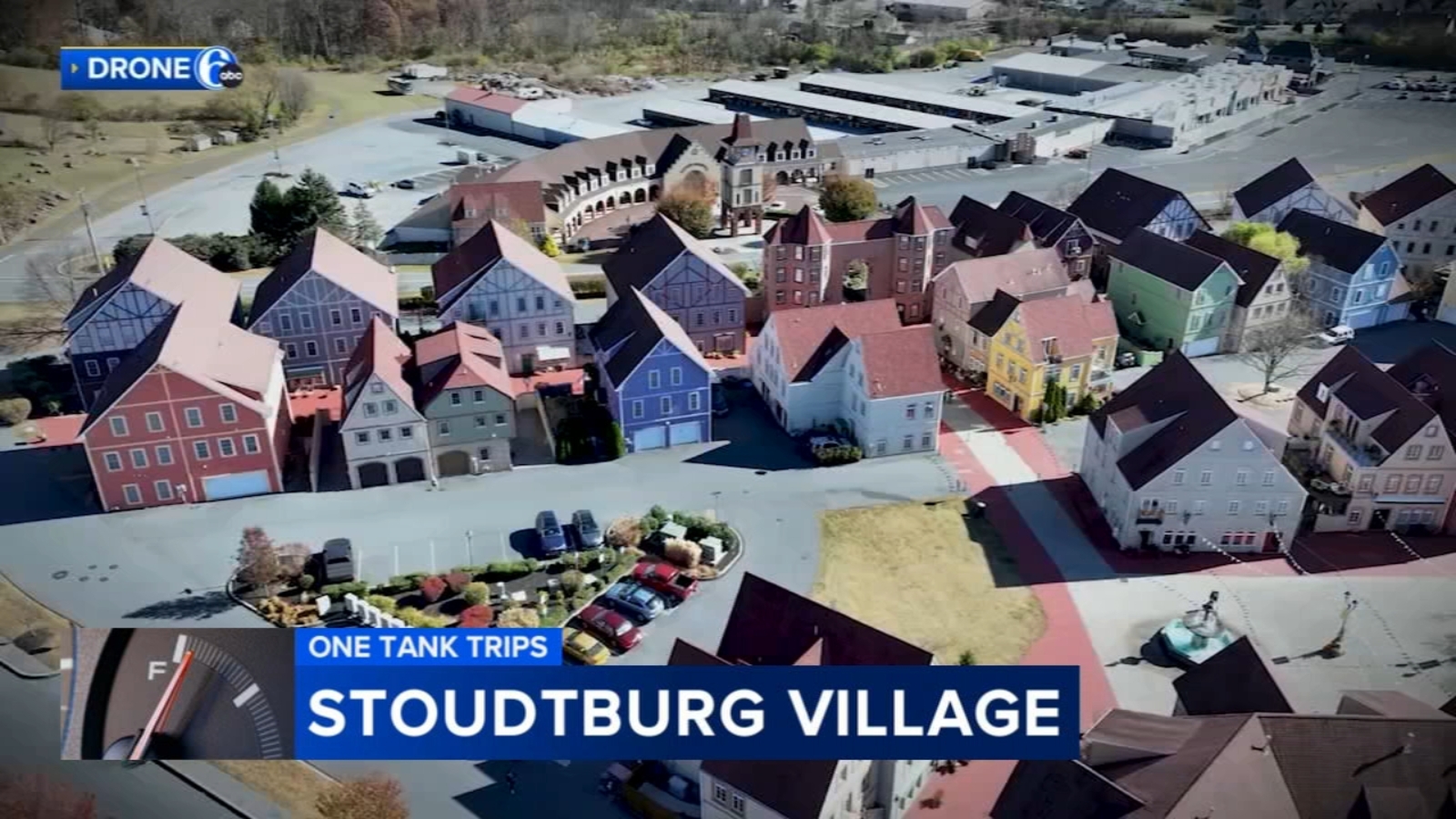 Stoudtburg Village offers beautiful views of unique European ...