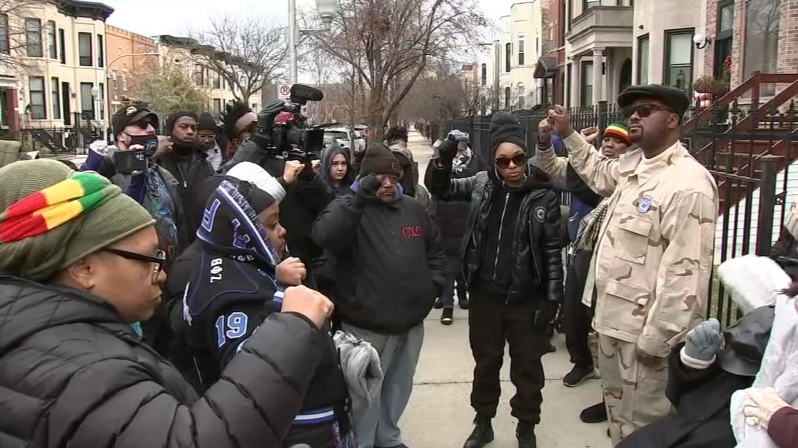 Fred Hampton death: Chicago-area events mark 55 years since Black ...