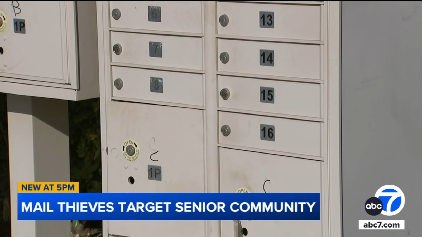 Empty mailboxes during holiday season leave seniors in Beaumont ...