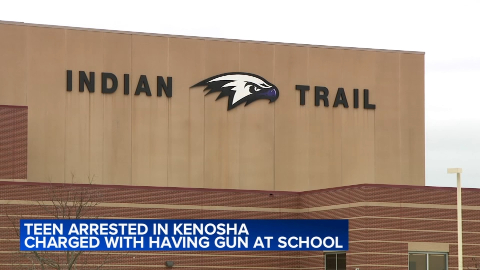 16-year-old student arrested, charged for having gun at Indian Trail ...