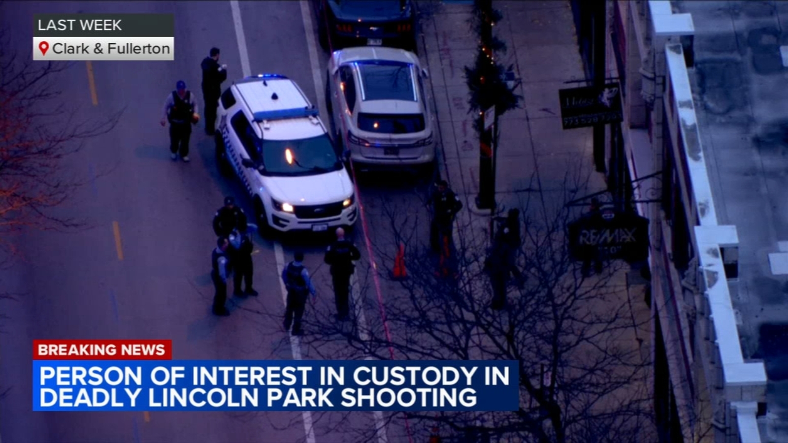 CPD releases video of person of interest in deadly Chicago shooting of ...