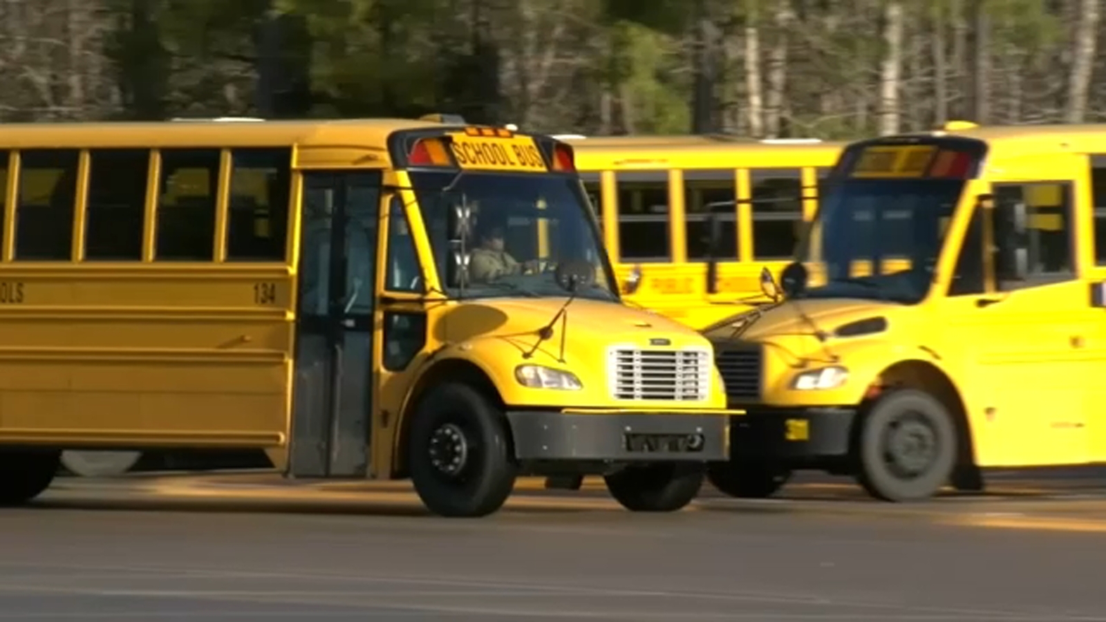 Parents work to find solution for 'troublesome' bus shortage in Durham ...