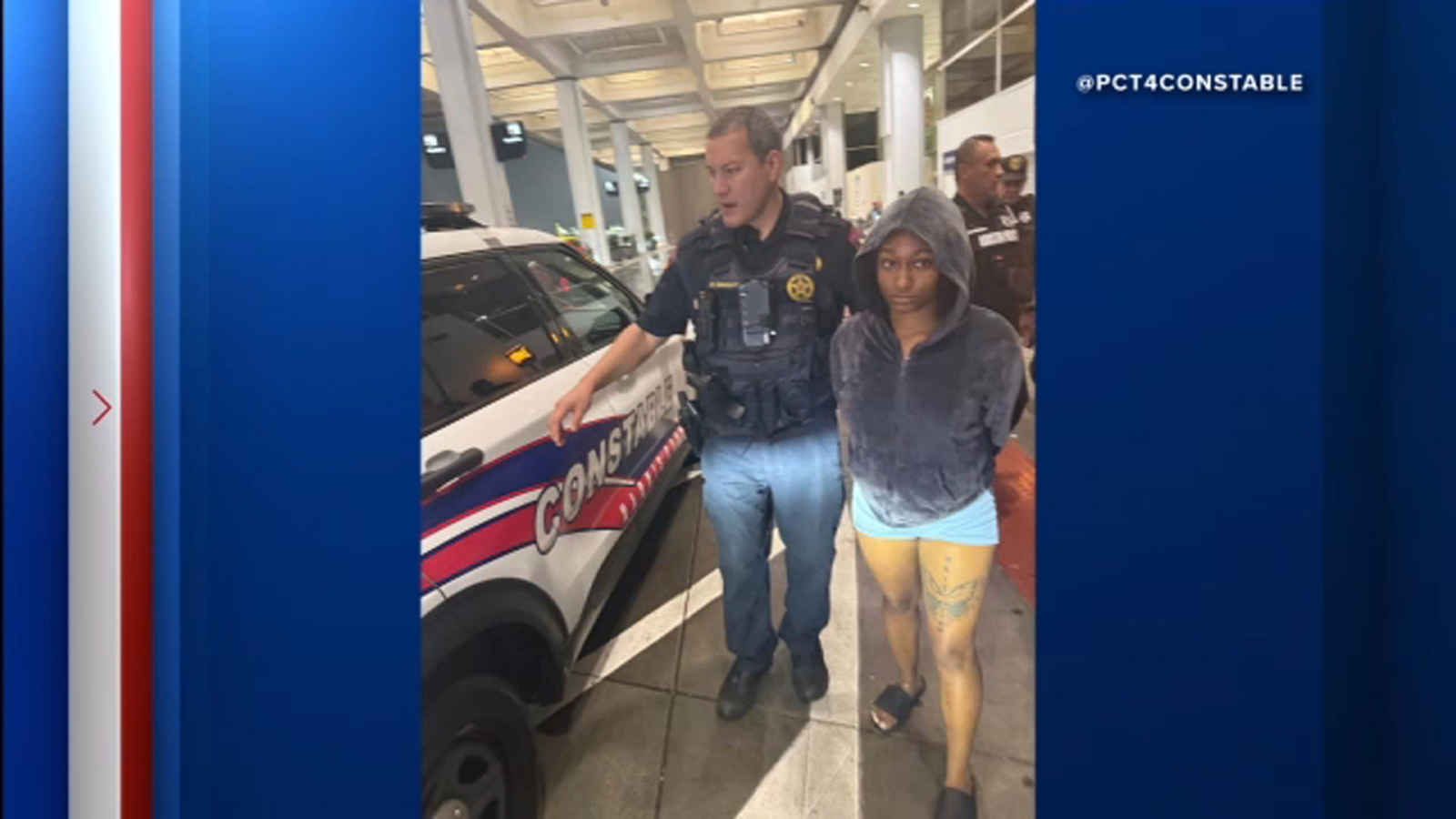 Bicyclist killed by suspected hit-and-run driver Nyla Gamboa on Airtex ...