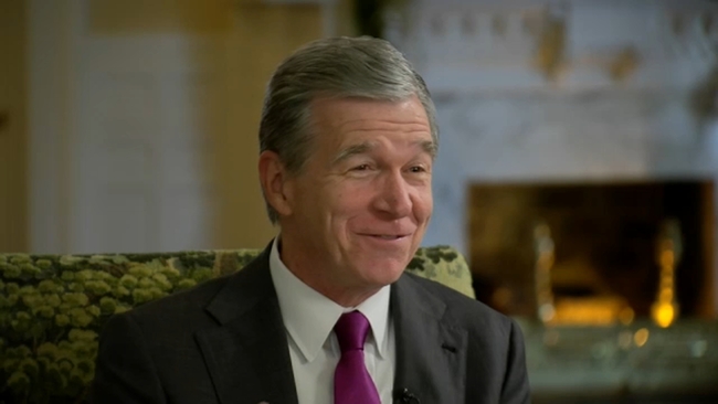 Roy Cooper for US Senate | Former North Carolina Governor announces ...