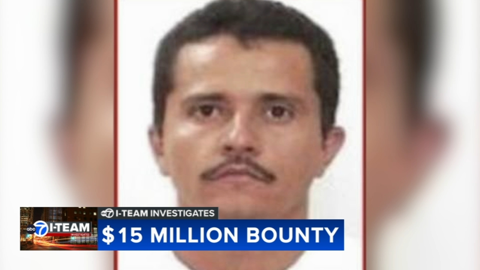 $15 million bounty: Federal authorities raise reward for capture of ...
