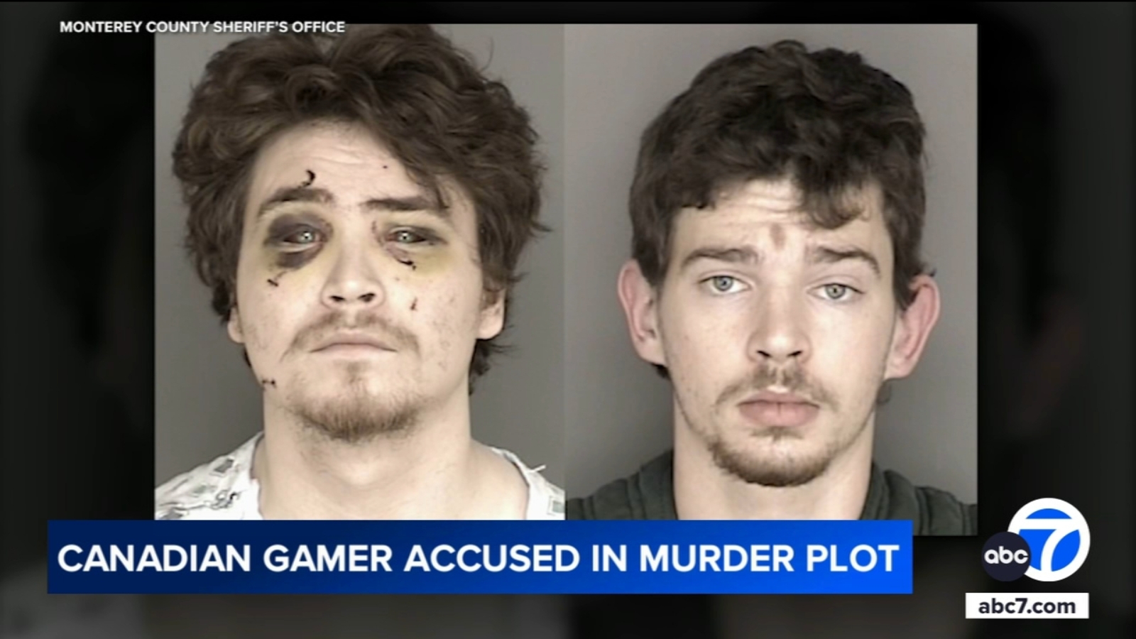 Canadian gamer accused in murder plot after allegedly traveling to ...