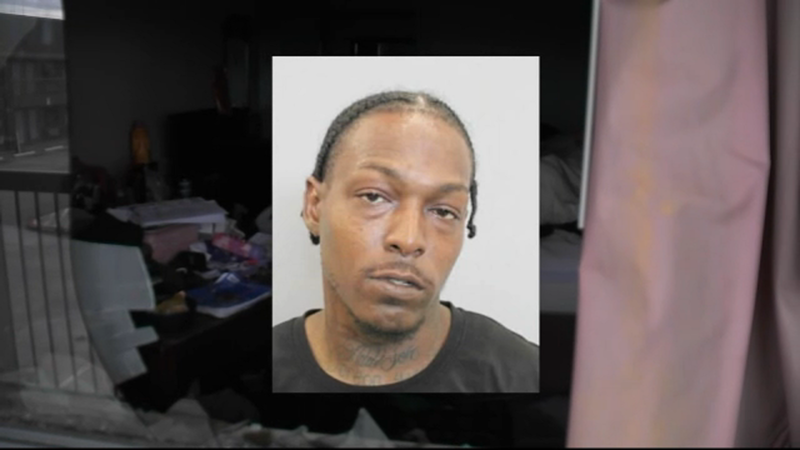 Swat Standoff Ends Outside Baytown Hotel With Murder Suspect Adrian