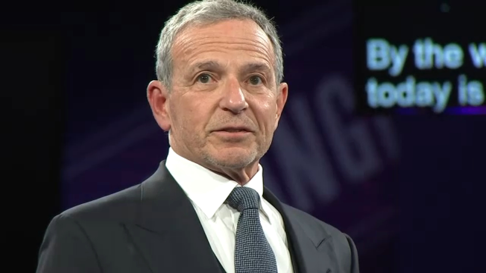 Disney CEO Bob Iger honored at Ad Council's Annual Public Service Award ...