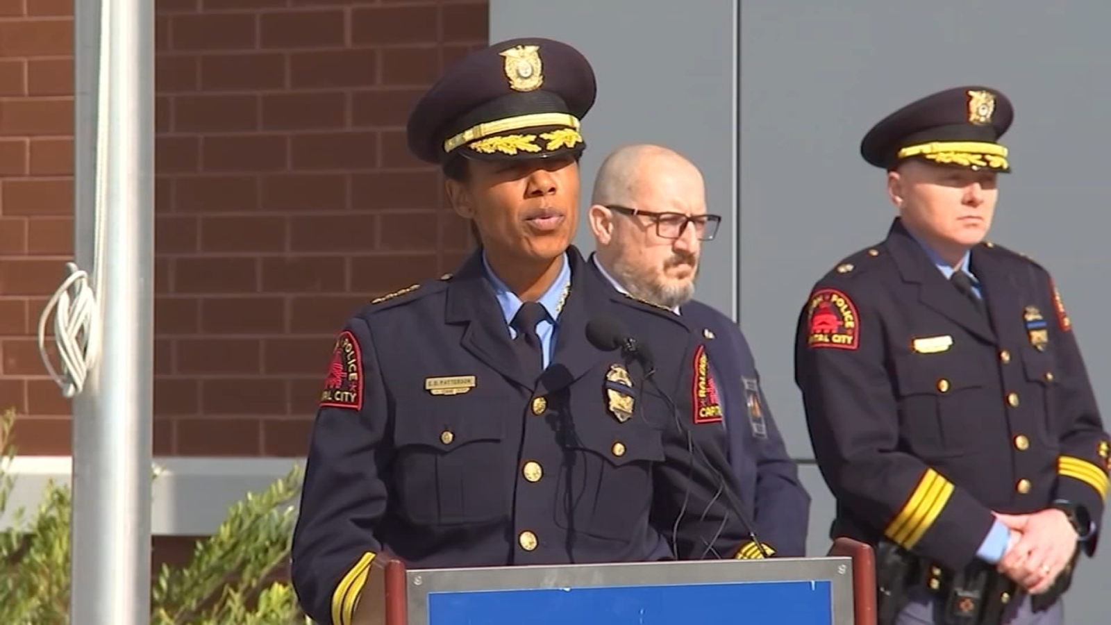 Estella Patterson: Raleigh Police Department Chief announces plan to ...