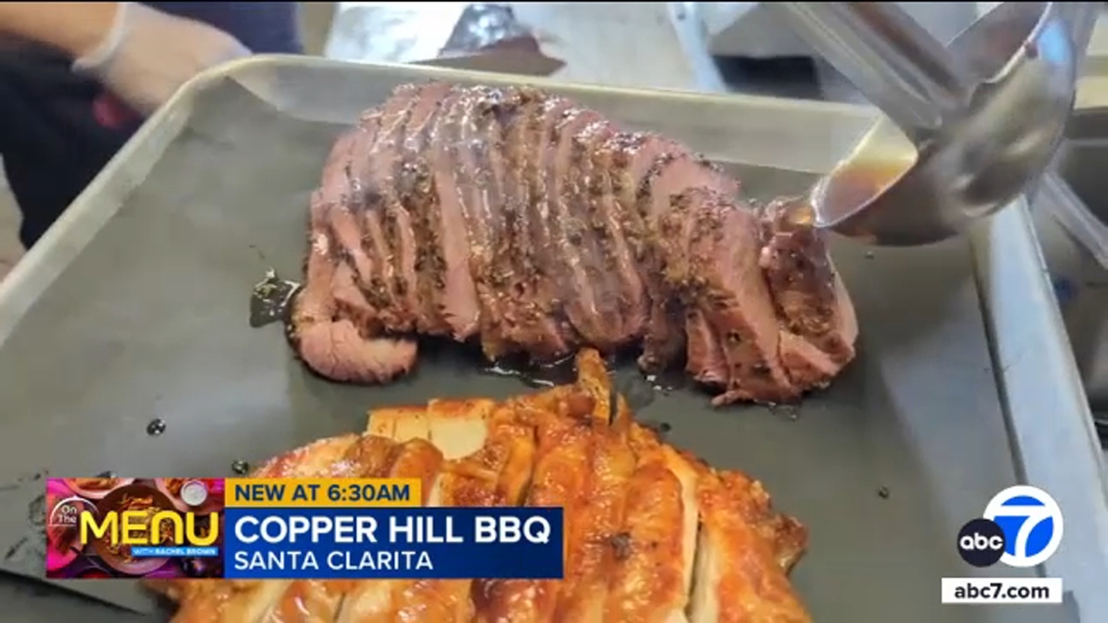 Copper Hill BBQ in Valencia voted best barbecue in Santa Clarita; owner ...