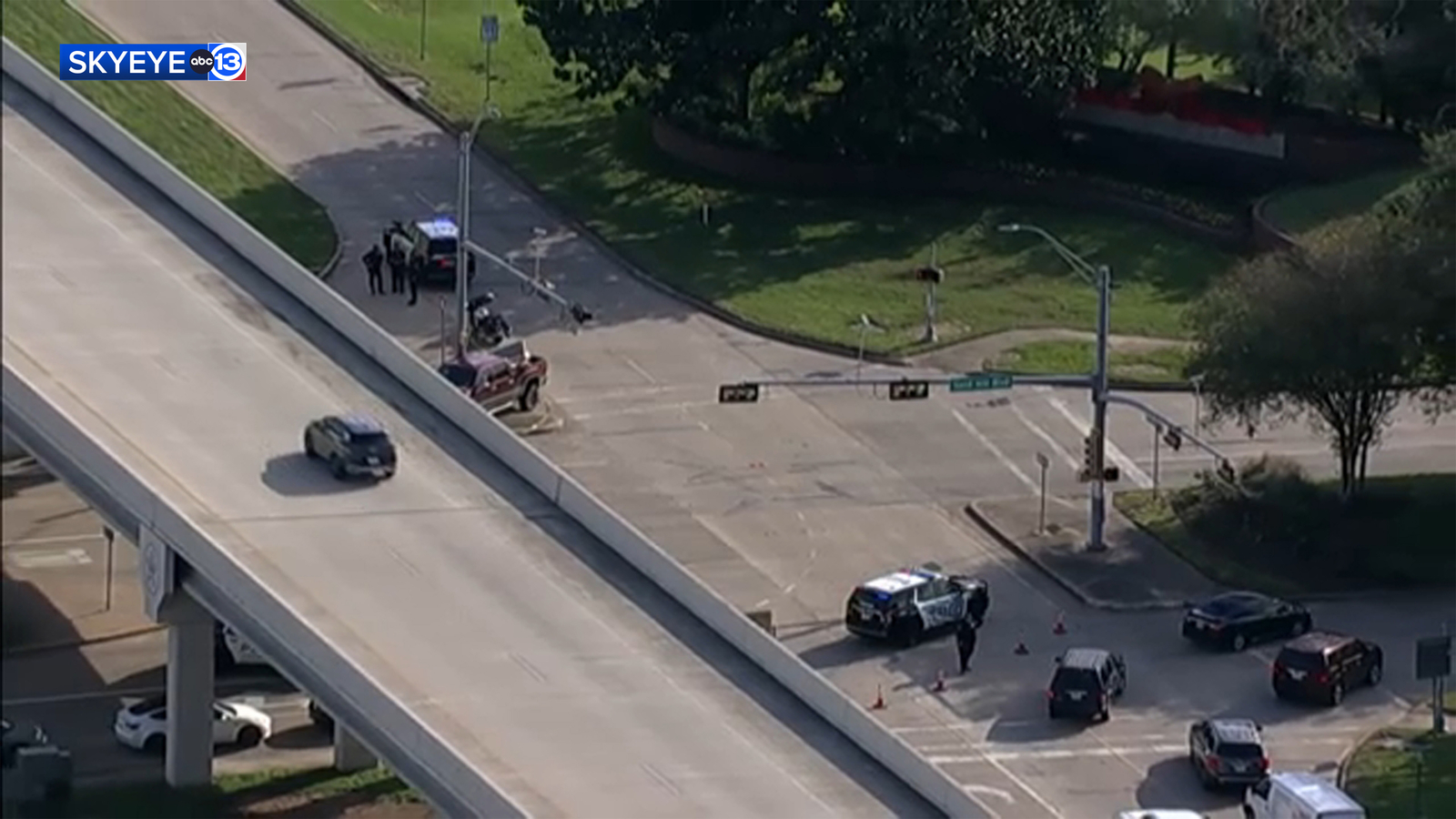 Sugar Land traffic: U-turn lane closed at SH-99 Feeder Road and ...
