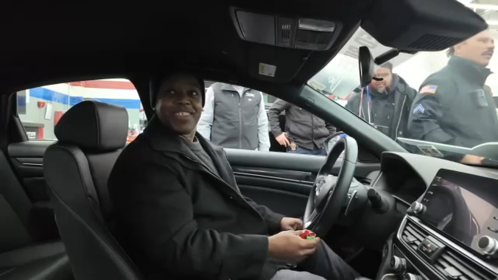 Dynasty Auto Body in Paterson, NJ donating refurbished vehicles to ...