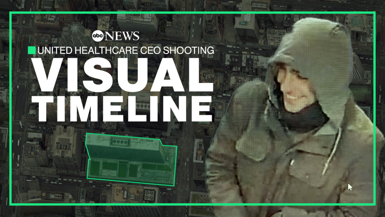 UnitedHealthcare CEO shooting suspect's timeline before, during, after - 6abc Philadelphia