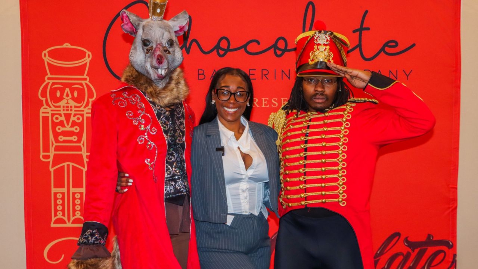 'The Nutcracker Dipped in Chocolate' is a culturally significant ...