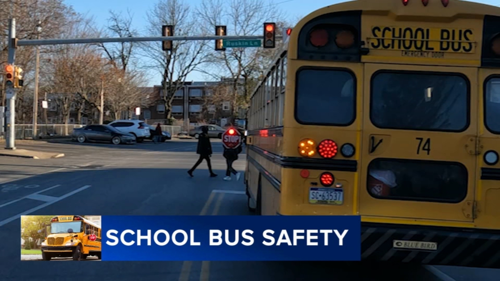 BusPatrol cameras lead to thousands of citations in Upper Darby ...