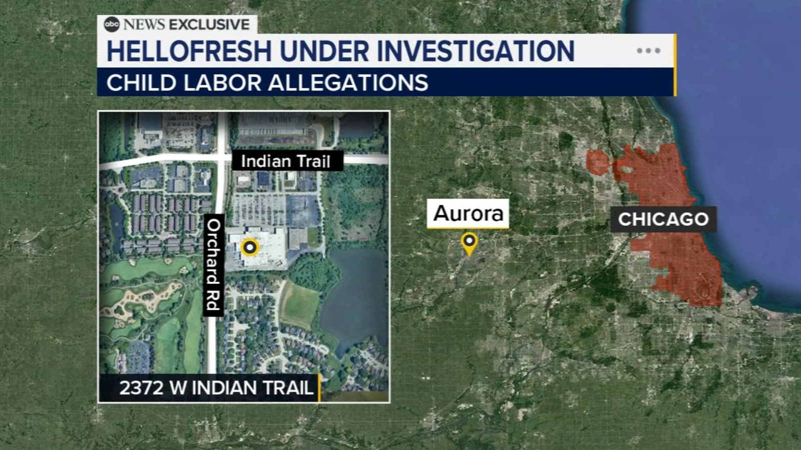 HelloFresh news: US Labor Department investigating HelloFresh for ...