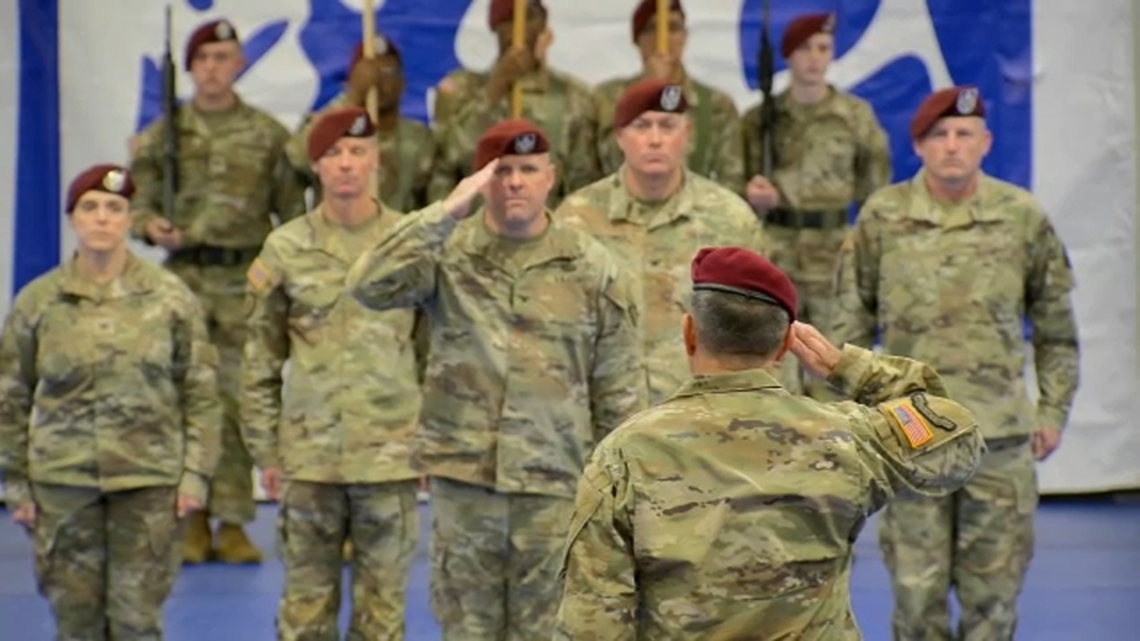 Lt. Gen. Gregory Anderson | Change of command marks new chapter at Fort ...