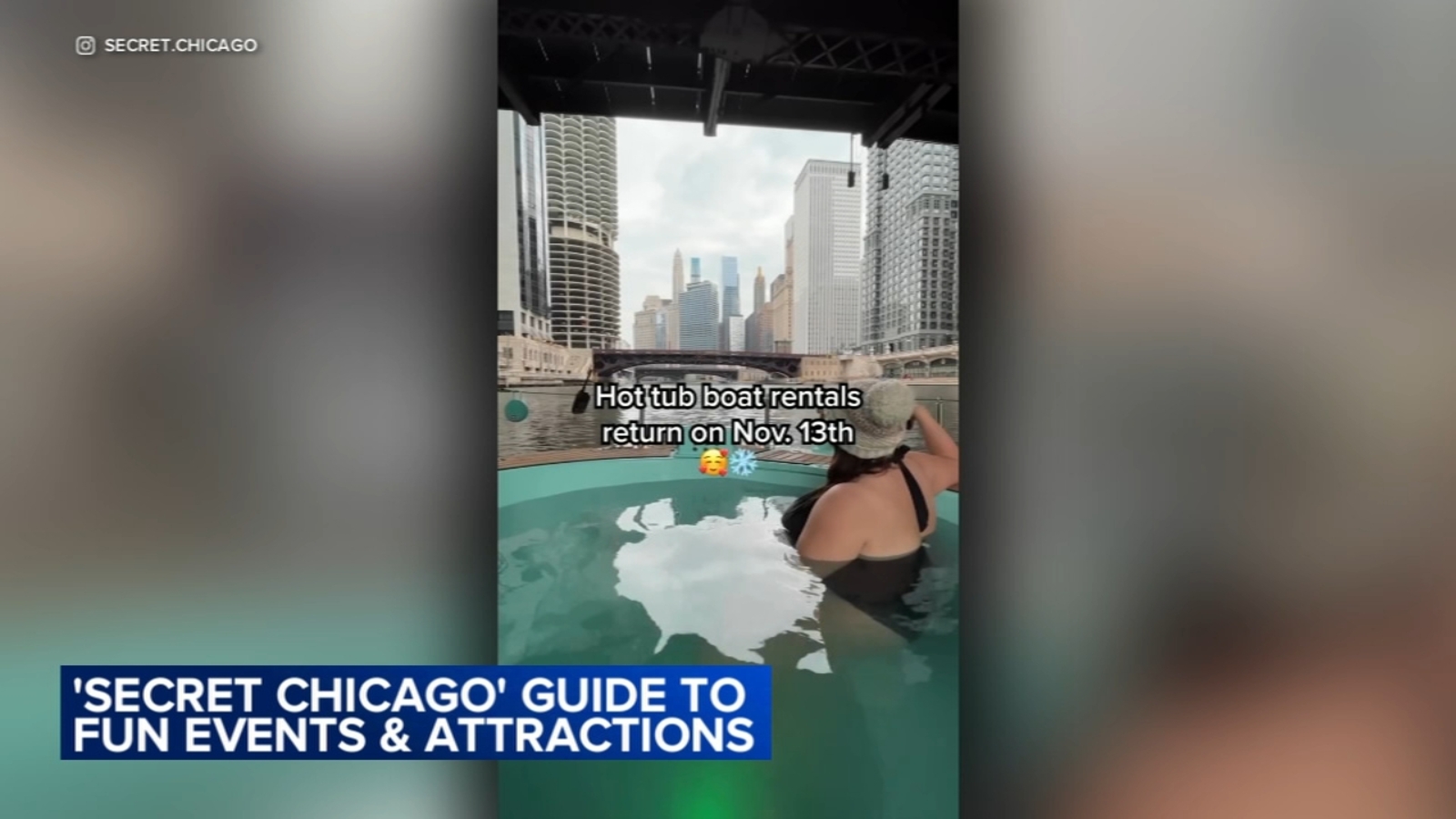 'Secret Chicago' shares list of top 5 fun holiday events, attractions ...