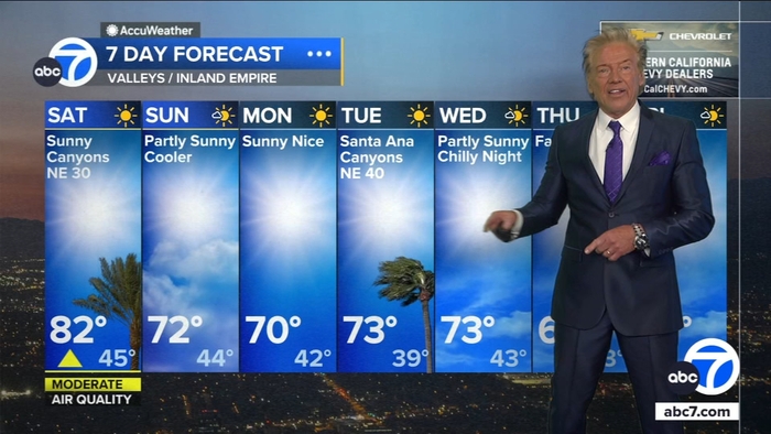 Inland Empire - ABC7 Los Angeles