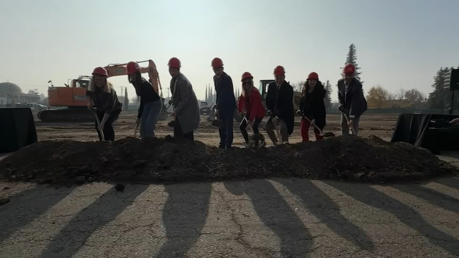 Fresno State begins construction on new dorms for first time in over 50 ...