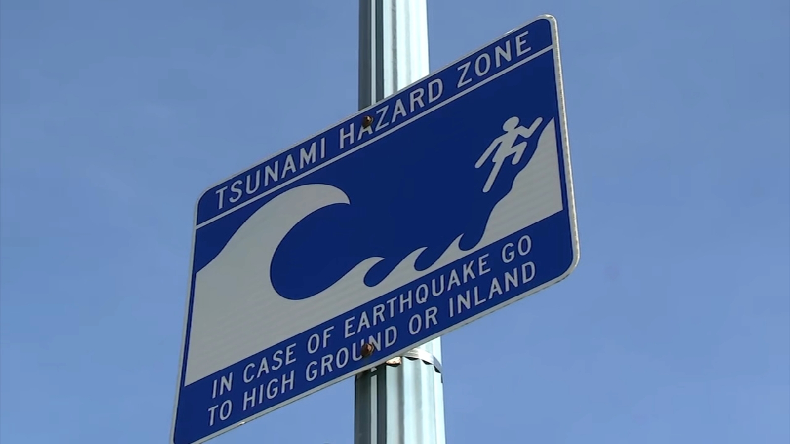 Here's what experts recommend you do if a tsunami hits Bay Area - ABC7 ...