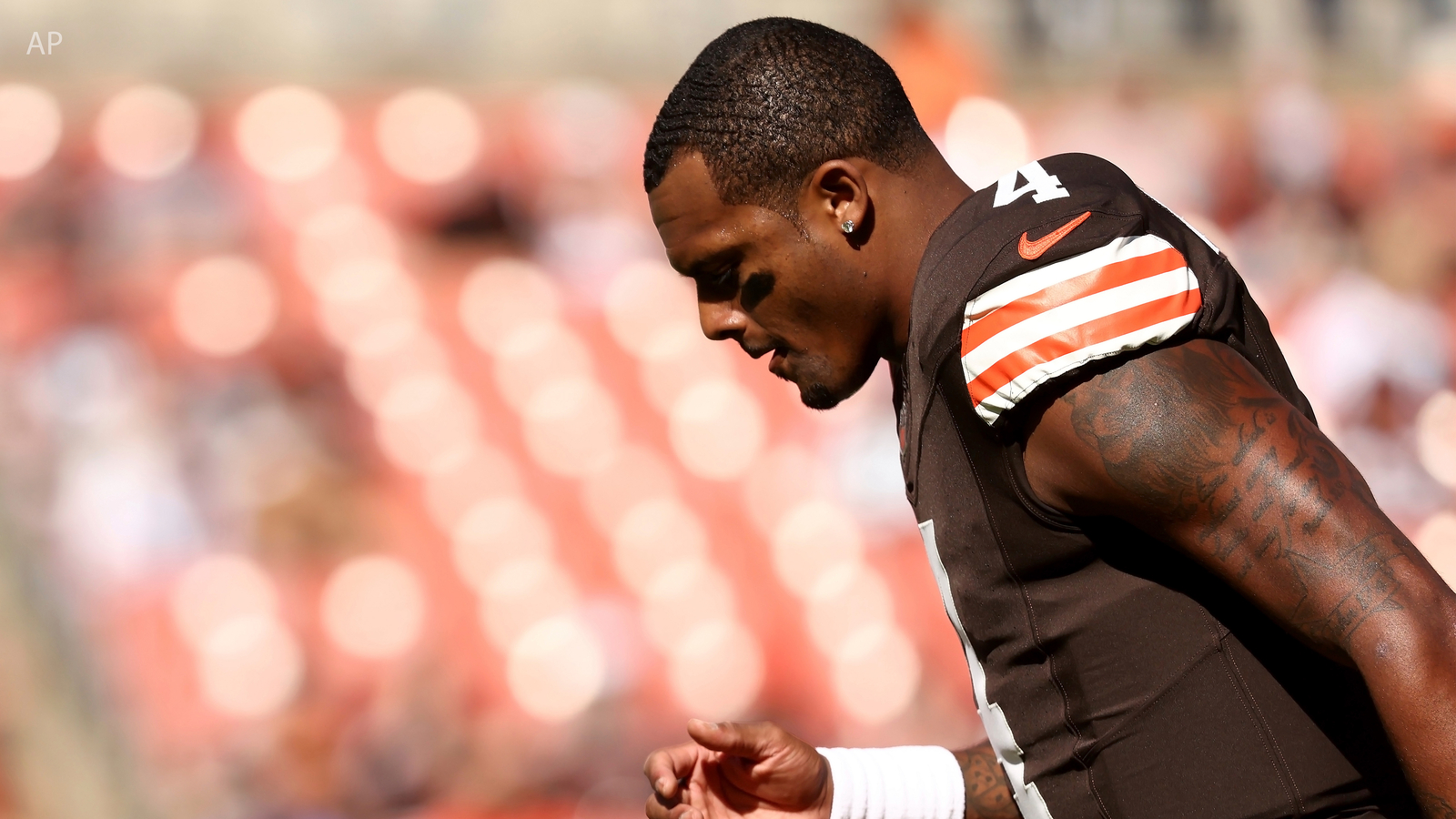 NFL ends review of sexual assault allegations levied against Cleveland Browns quarterback ...