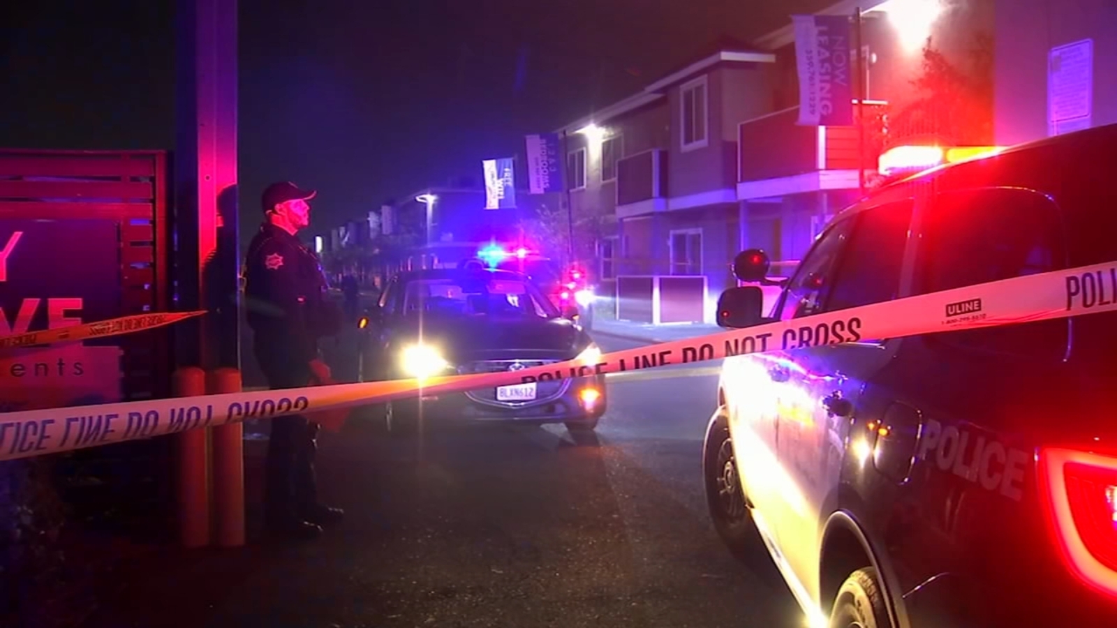 Woman dies in accidental shooting at Fresno apartment complex, police say - ABC30 Fresno