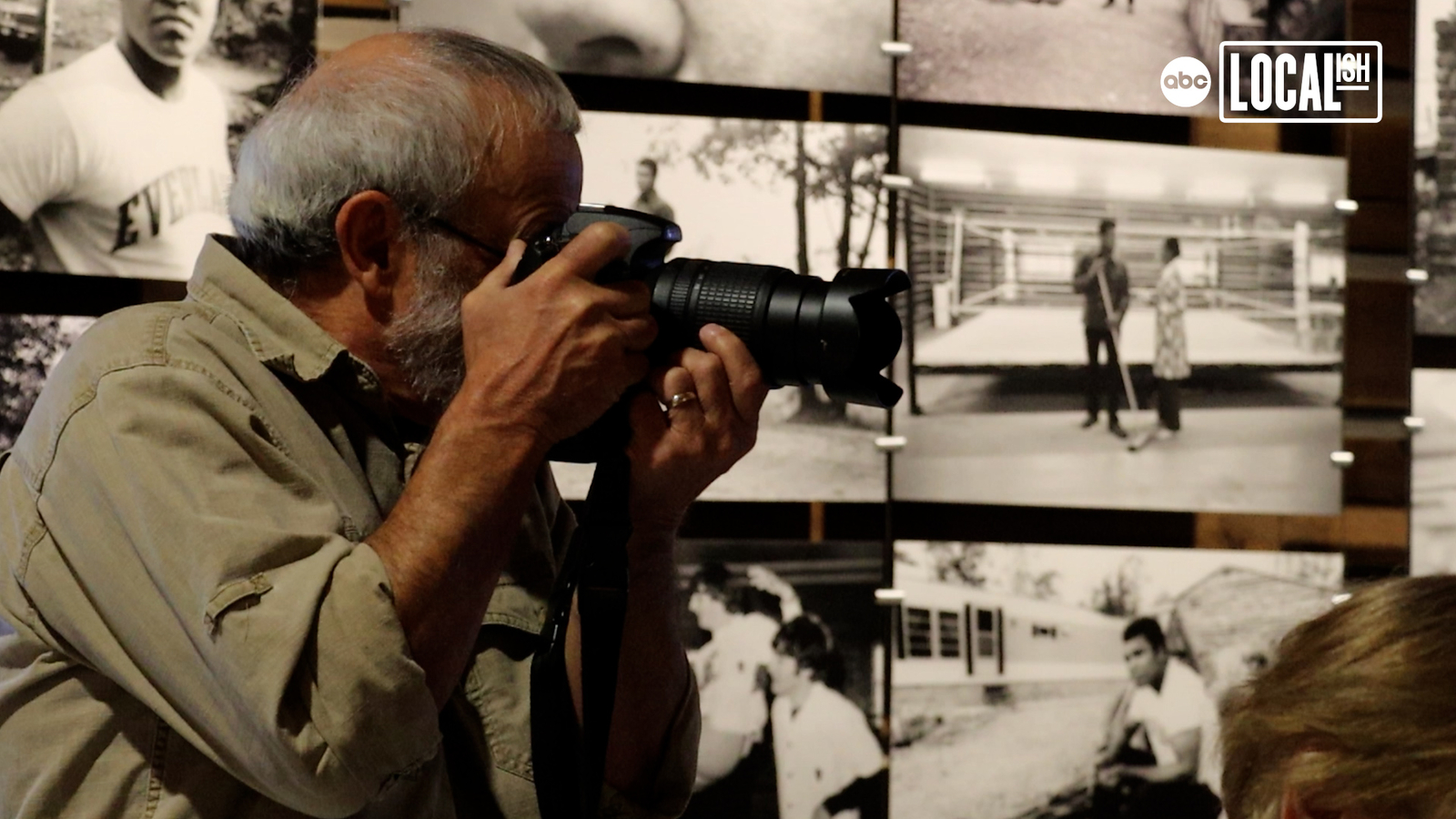 Muhammad Ali's Legacy in Art - ABC7 Chicago