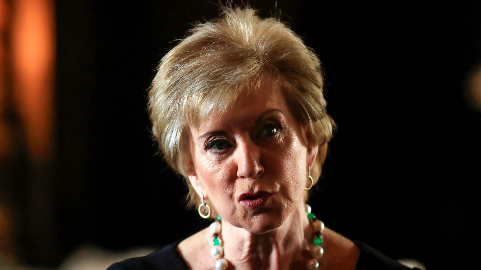 Linda McMahon lawsuit: Sex abuse case involving Donald Trump's ...
