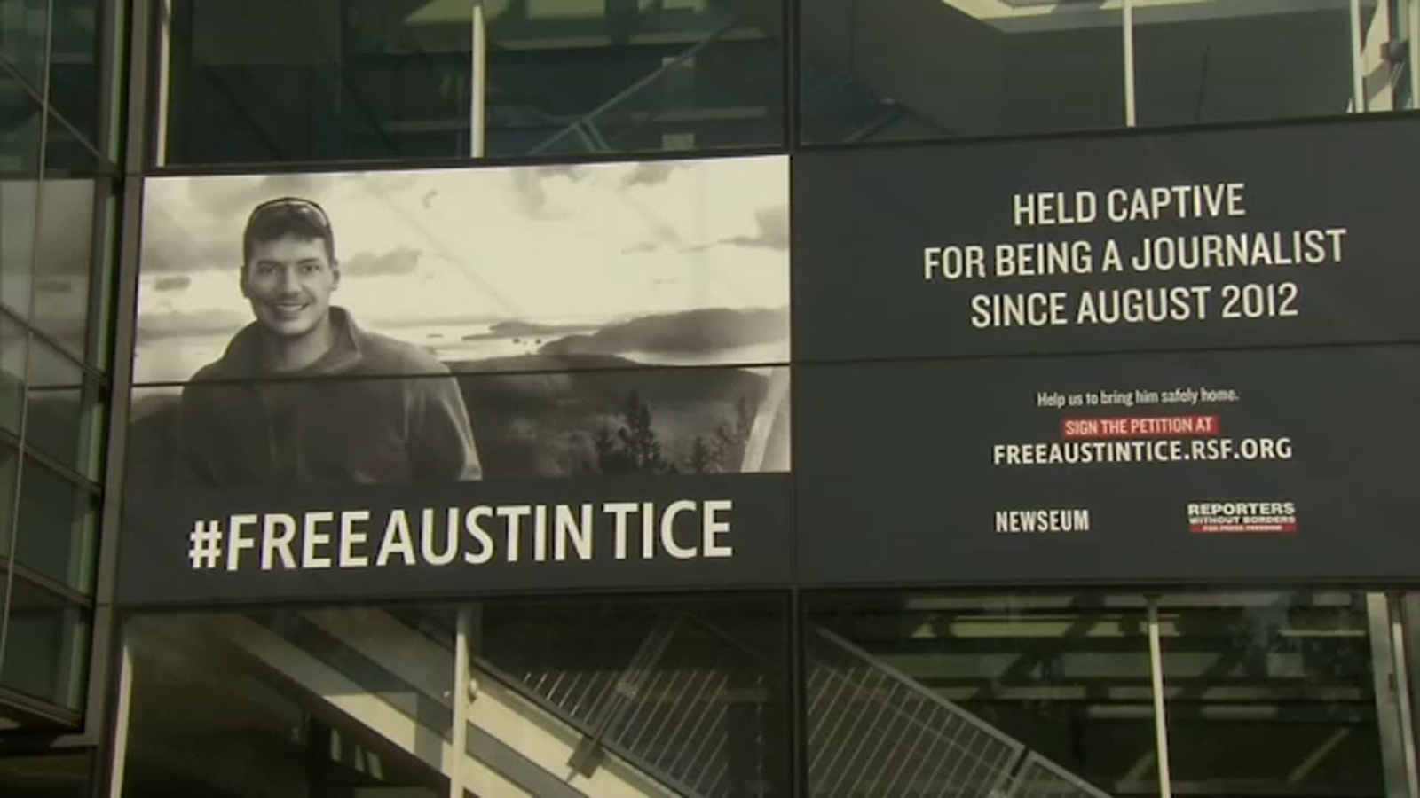 Where is Austin Tice? Missing Houston native may still be alive 12 ...