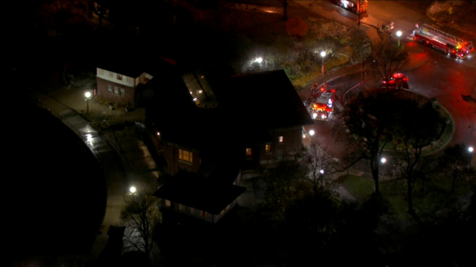 Stephen Habel, of Schiller Park, Illinois, facing arson charges for ...