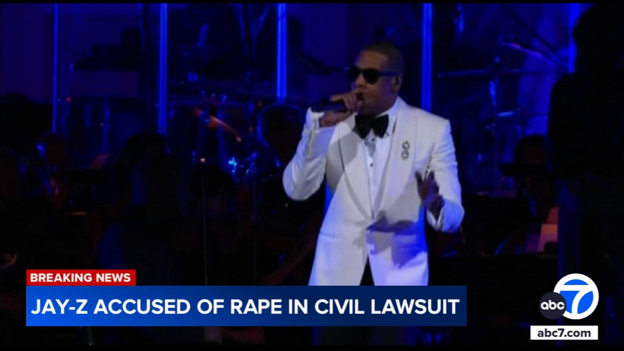 Rapper Jay-Z, Sean ‘Diddy’ Combs accused in civil lawsuit of raping 13 ...