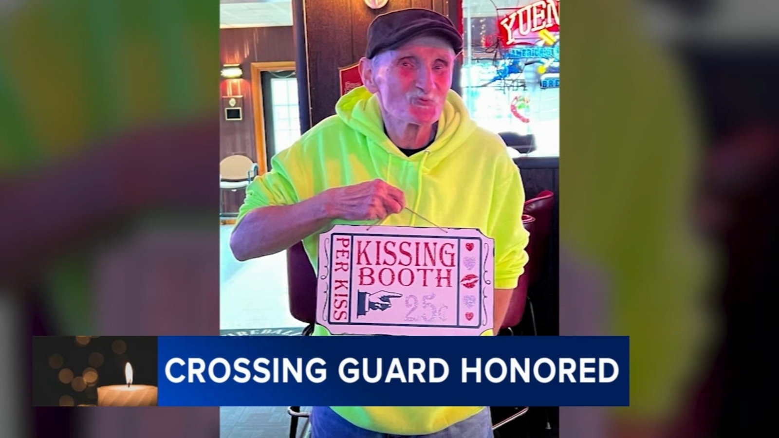 South Jersey crossing guard being remembered as a hero, family says he ...